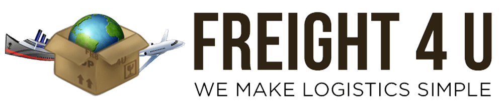 Home | Freight 4U PTY Ltd